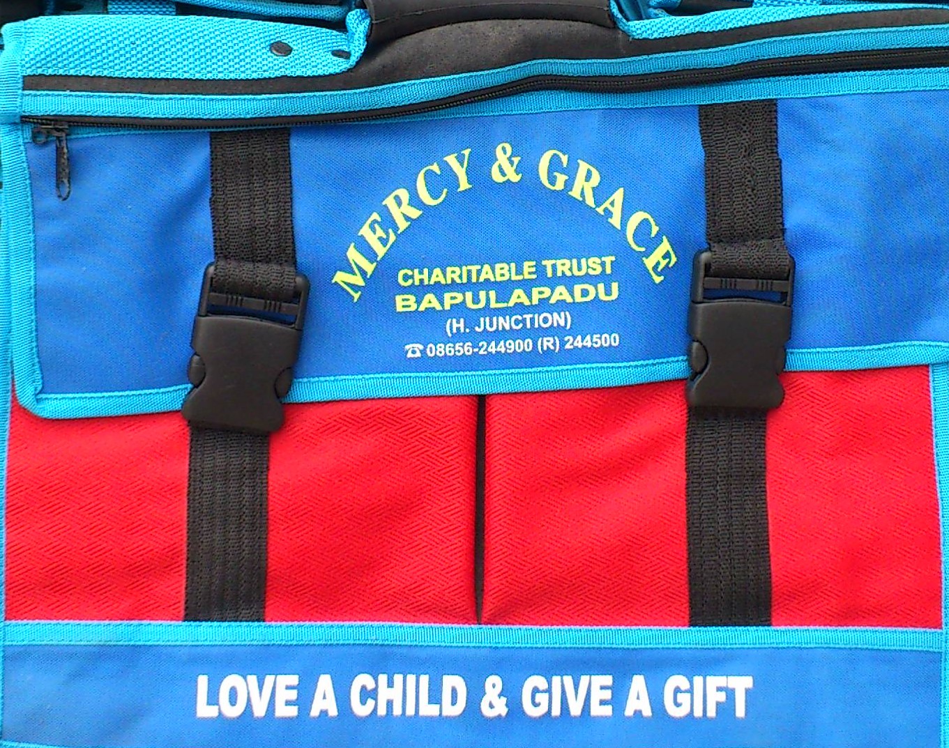 2 – MERCY AND GRACE CHARITABLE TRUST